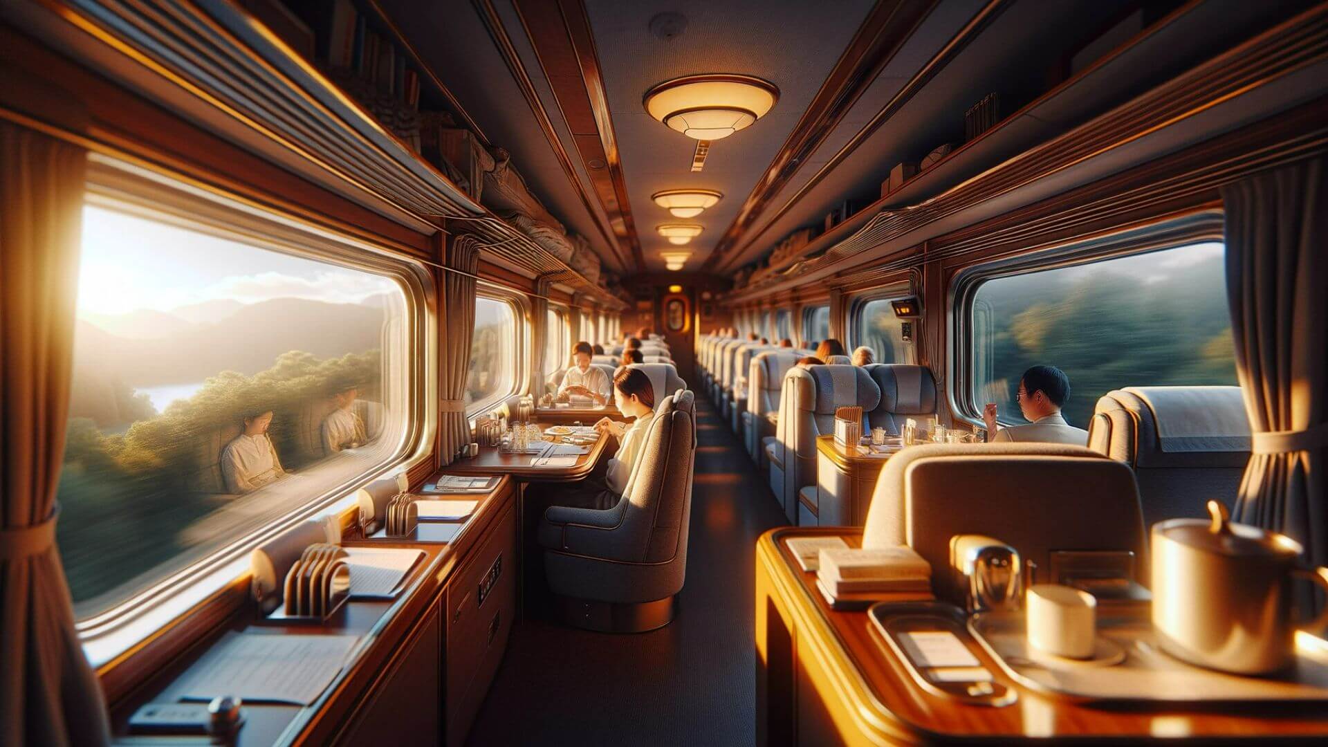 Train Travel Tales: Scenic Rail Journeys Across Continents - Gotripscan